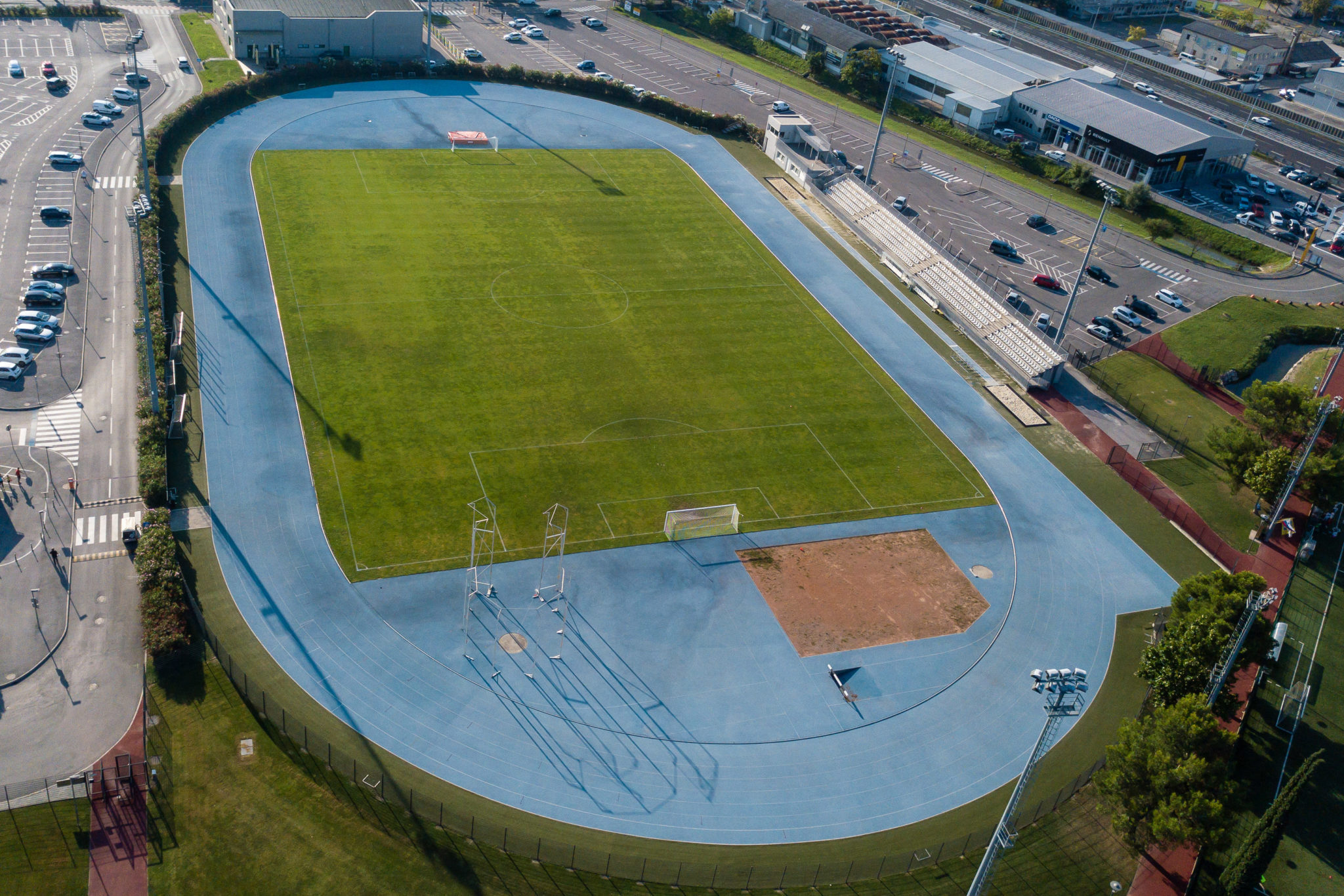 Zavod za šport Mestne občine Koper - Šport v Kopru