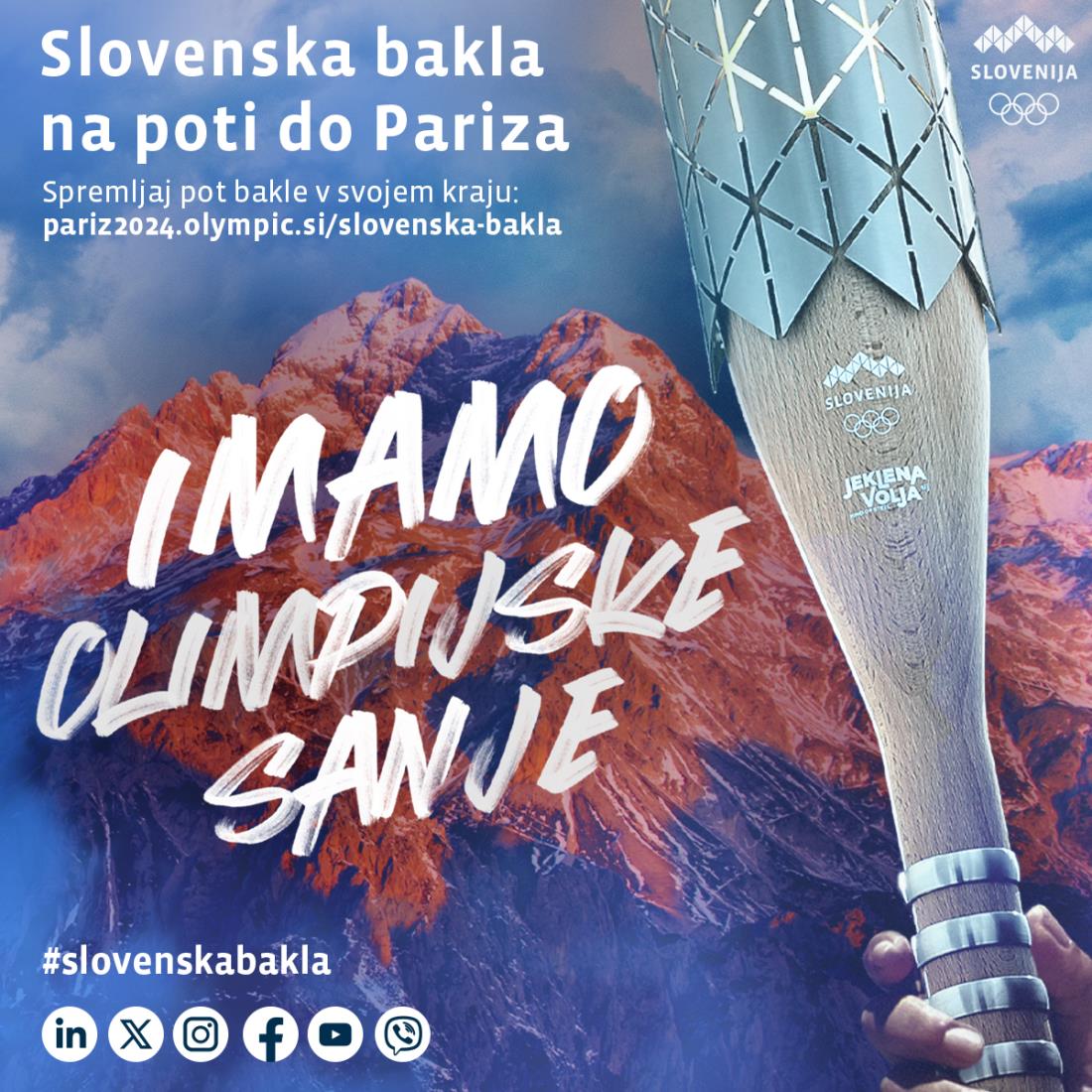 PROJEKT SLOVENSKA BAKLA - Šport v Kopru